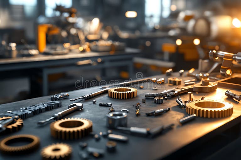 Engineering Workbench Stock Illustrations – 1,403 Engineering Workbench ...