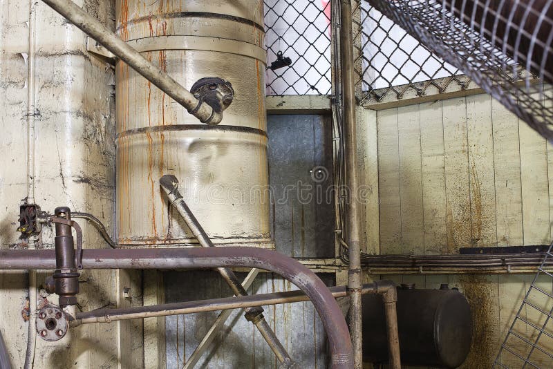 Industrial Workshop stock photo. Image of machine, iron - 61099772