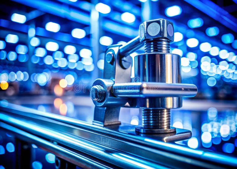 IndustrialGrade Bracket Frame Fasteners Robust Mounting Hardware for ...