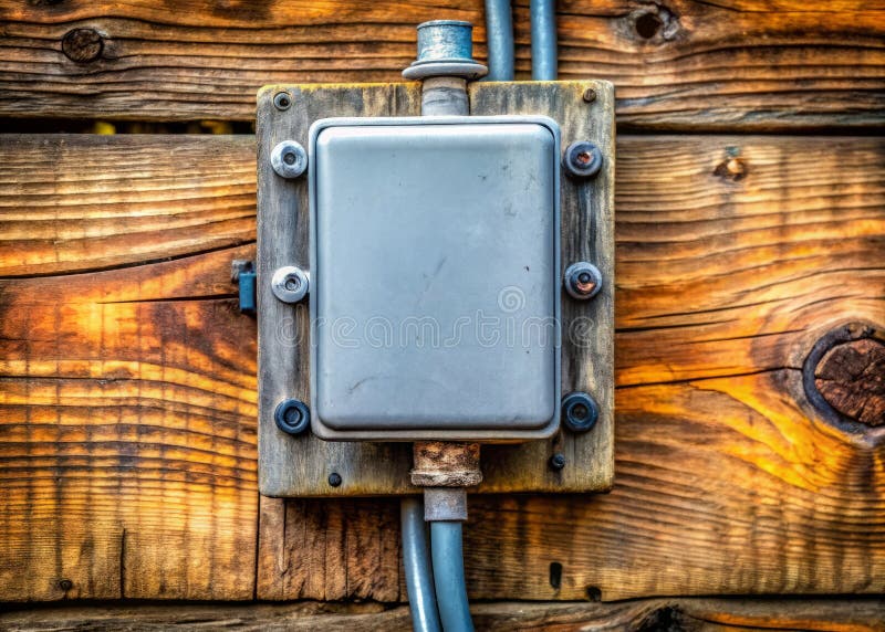 IndustrialGrade Metal Junction Box Mounting Bracket Robust Steel ...