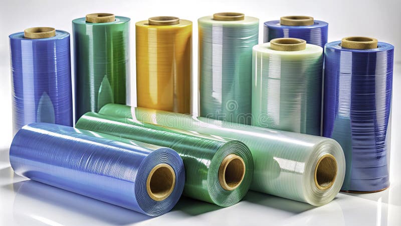 IndustrialGrade Plastic Film Roll Packaging a Comprehensive Overview of ...