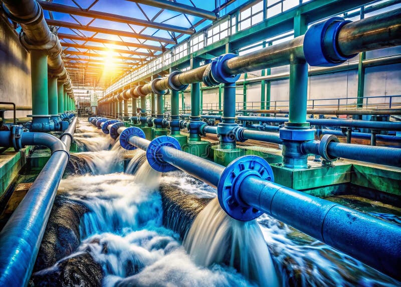 IndustrialScale Water Purification Plant a Comprehensive Overview of ...