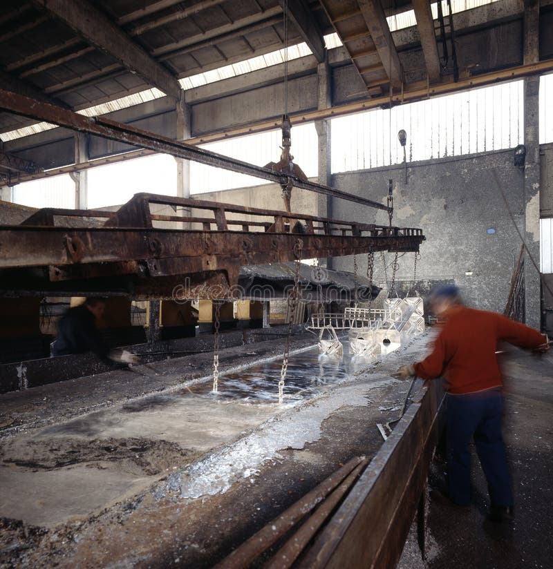 Galvanisation Photos Stock - Téléchargez 837 Photos libres de droits