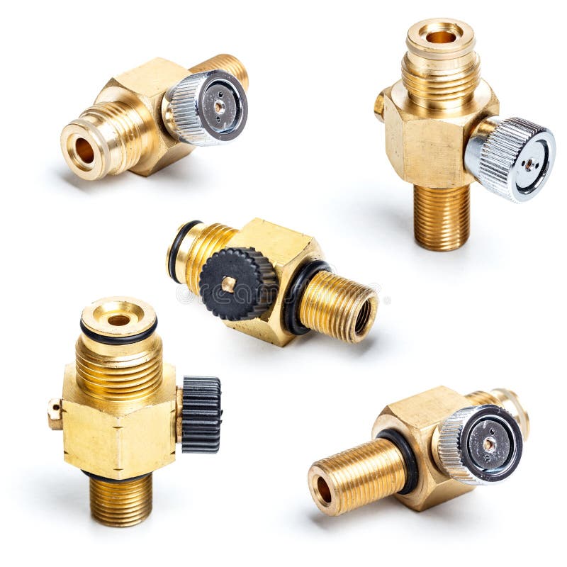 Industrielles Ventil-Rad Und Stamm, Verwitterter Alter Gealterter Rusty ...