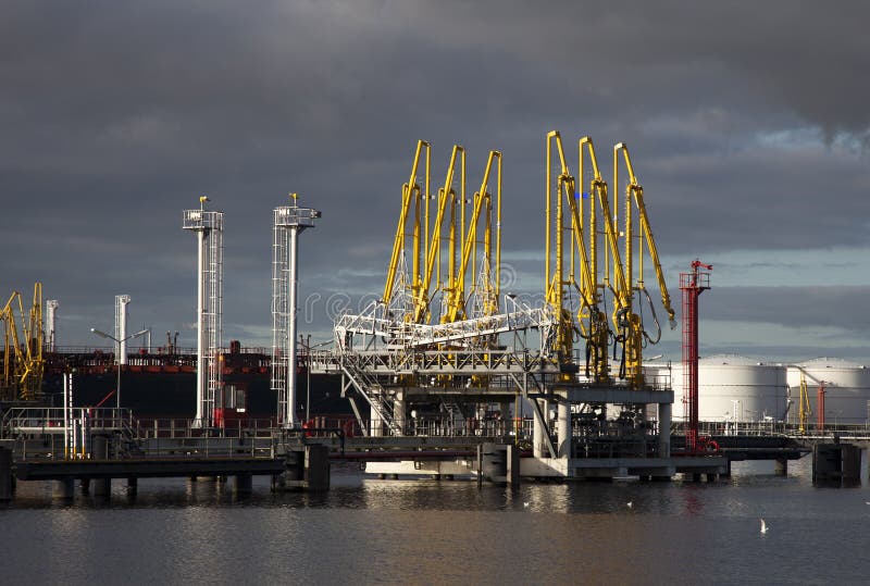 Industry stock photo. Image of steam, stack, industrial - 22946734
