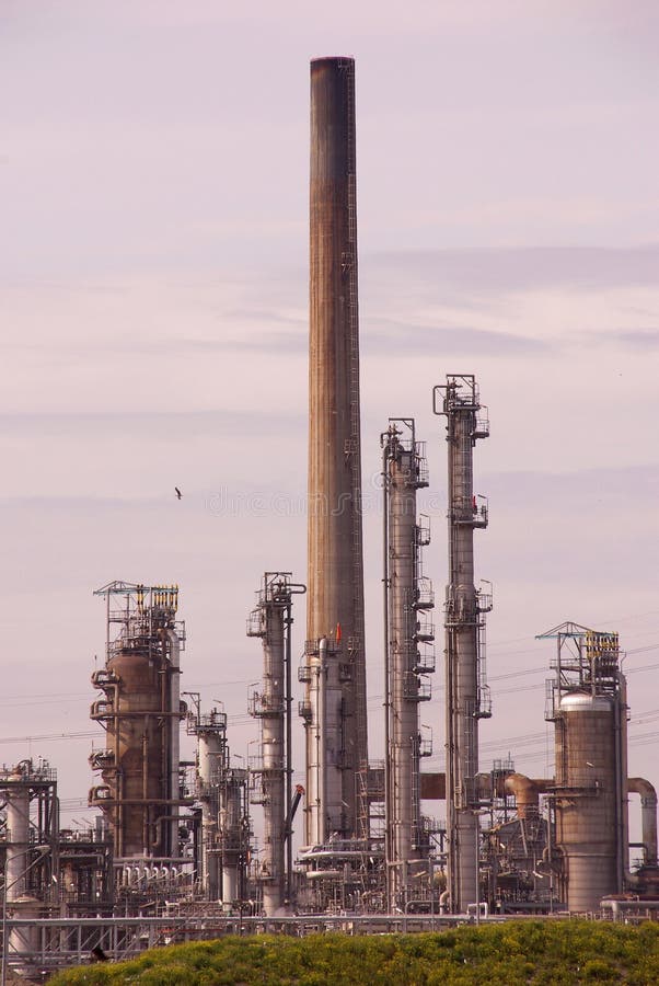 Industry stock photo. Image of chimney, industry, factory - 5672808