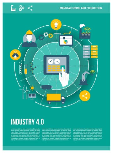 Human Industry Stock Illustrations – 84,377 Human Industry Stock ...