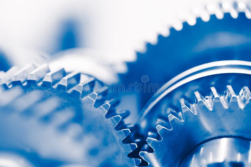 513 Blue Cogs Gears Background Stock Photos - Free & Royalty-Free Stock ...