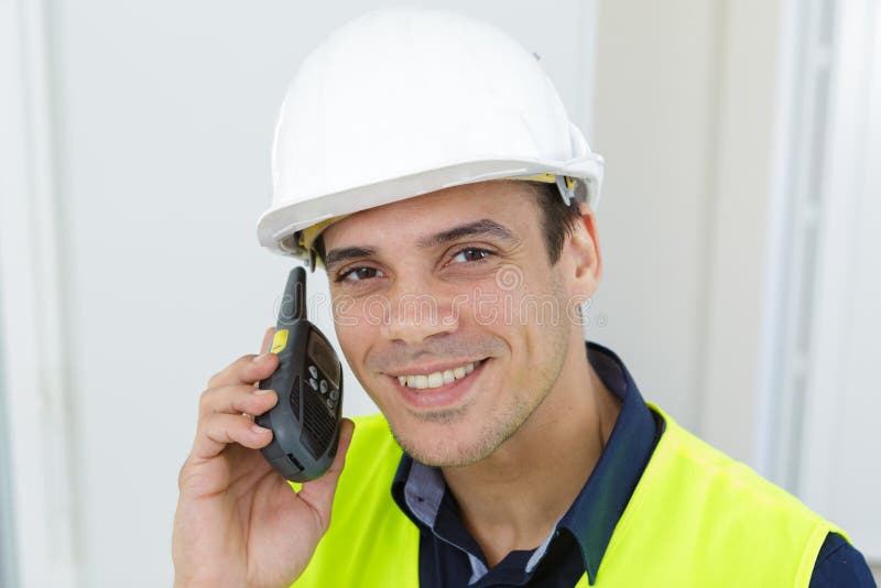 Industry Building Technology and People Concept Stock Photo - Image of ...