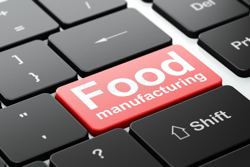 Food Manufacturing Stock Illustrations – 29,665 Food Manufacturing ...