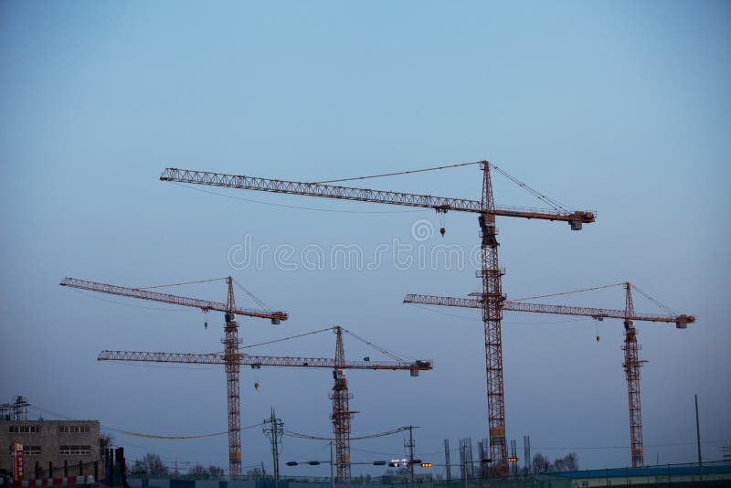 Industry editorial image. Image of industrial, construction - 82419490