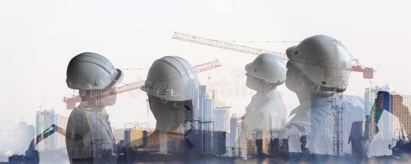 Industry of Construction Site Stock Photo - Image of industrial ...