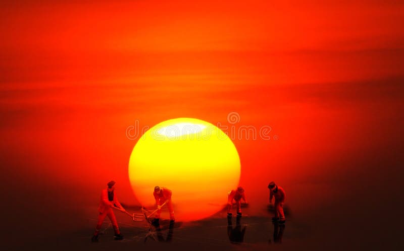 Factory Engineer Operating Big Machine Cut Off Stock Photo - Image of ...
