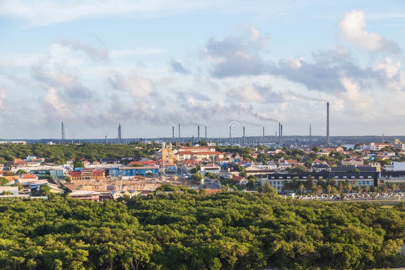 Oil Refinery Aruba Stock Photos - Free & Royalty-Free Stock Photos from ...