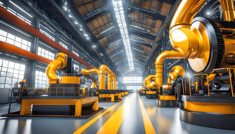 Industry 4.0, Development of Artificial Intelligence Technologies and ...