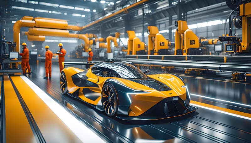 Industry 4.0, Development of Artificial Intelligence Technologies and ...