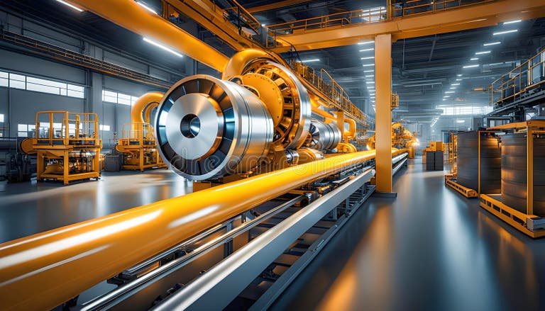 Industry 4.0, Development of Artificial Intelligence Technologies and ...