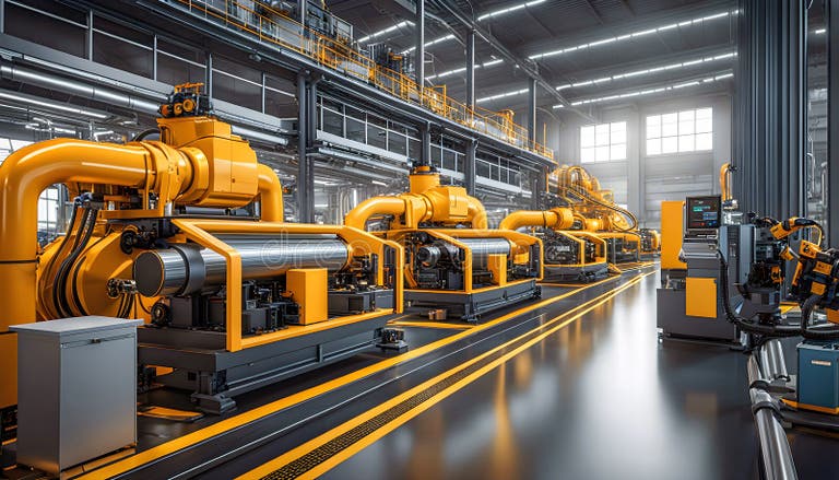 Industry 4.0, Development of Artificial Intelligence Technologies and ...