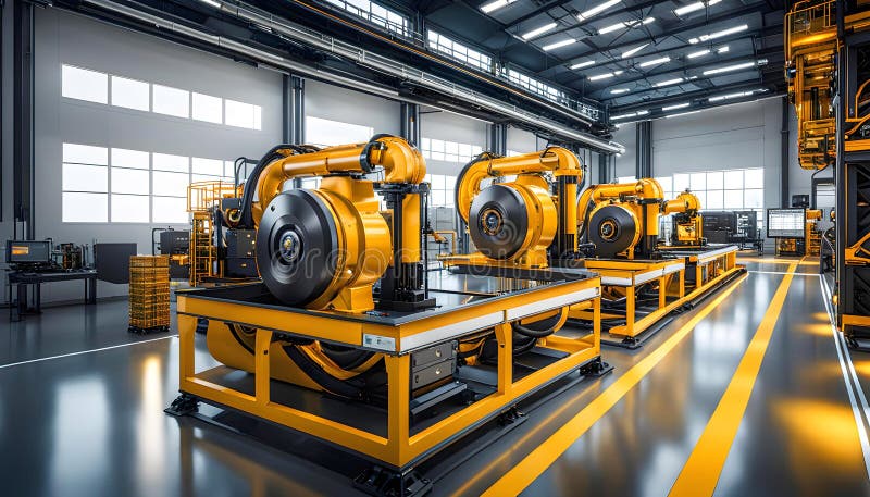 Industry 4.0, Development of Artificial Intelligence Technologies and ...