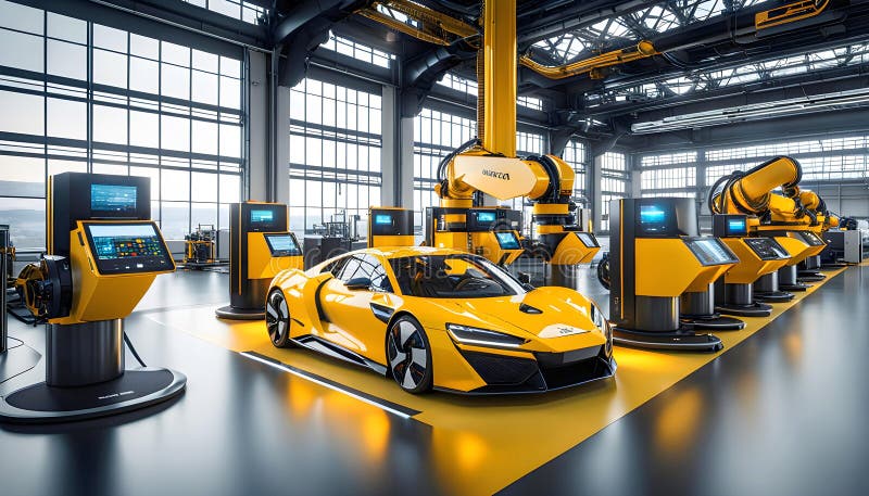 Industry 4.0, Development of Artificial Intelligence Technologies and ...