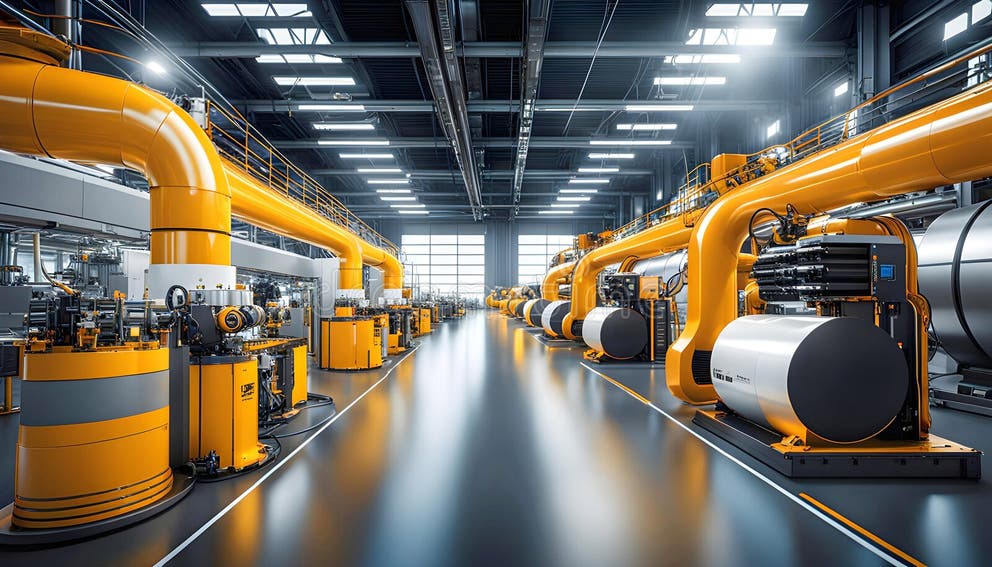 Industry 4.0, Development of Artificial Intelligence Technologies and ...