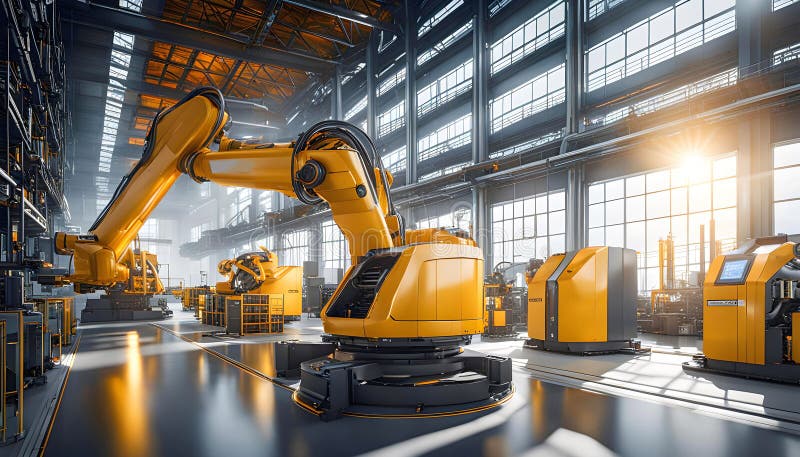 Industry 4.0, Development of Artificial Intelligence Technologies and ...