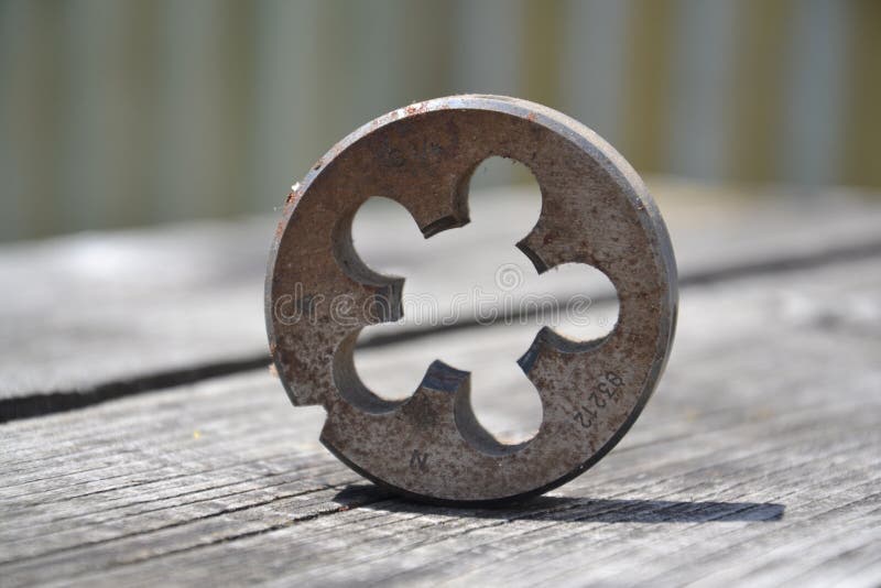 Steel Preformed Metal Roof Panels Stock Photo - Image of metalwork ...