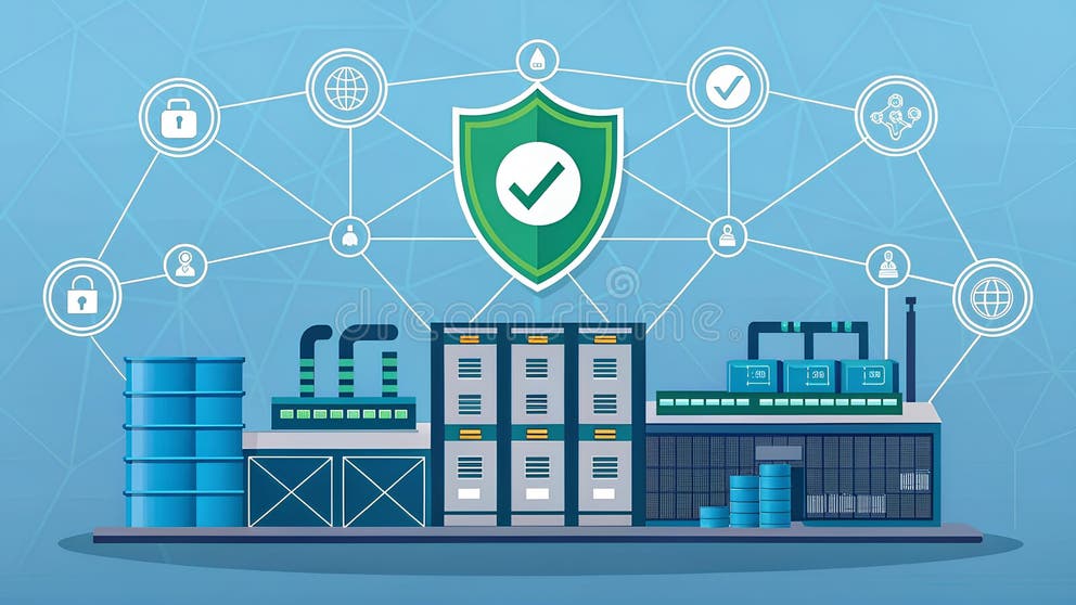 Industry 5.0 Digitalization Resilience Cybersecurity Measures ...