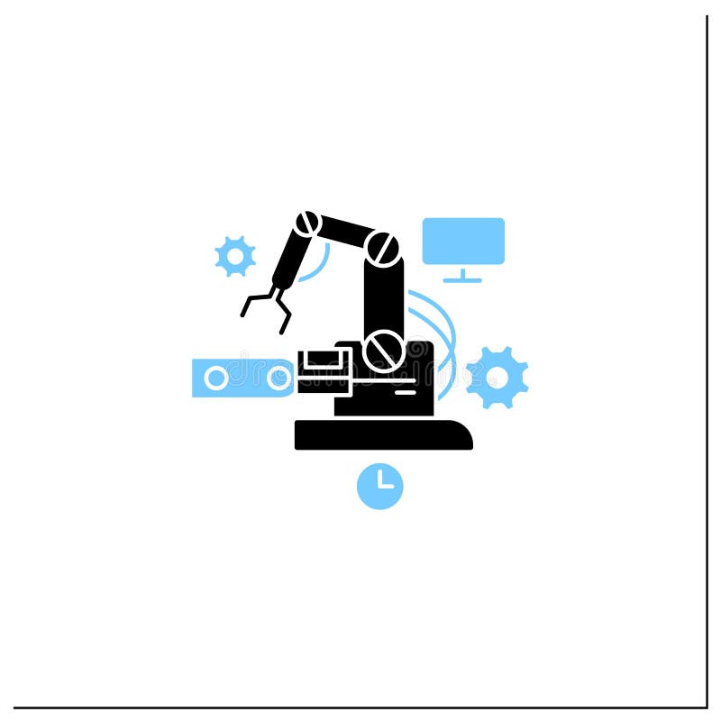 Digitalization Symbol Stock Illustrations – 756 Digitalization Symbol ...