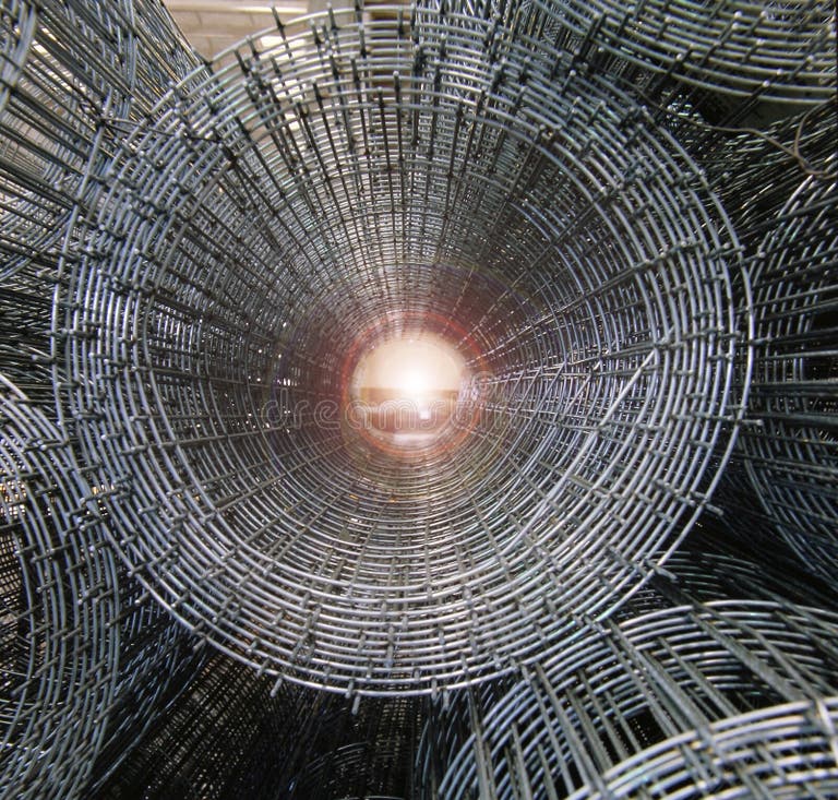 Industry grid of steel stock photo. Image of squares, geometric - 836290