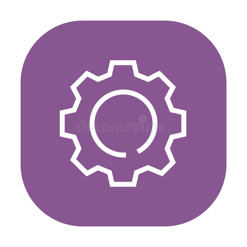 Industry, Innovation and Infrastructure Color Icon. Corporate Social ...
