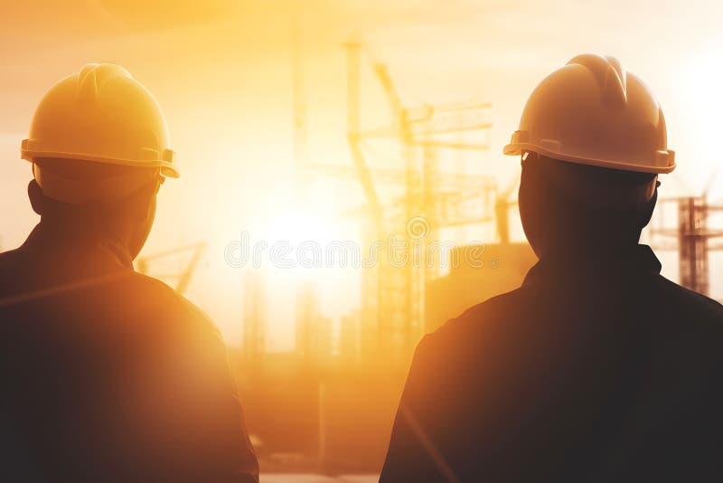 Industry Maintenance Engineer. Neural Network AI Generated Stock Photo ...