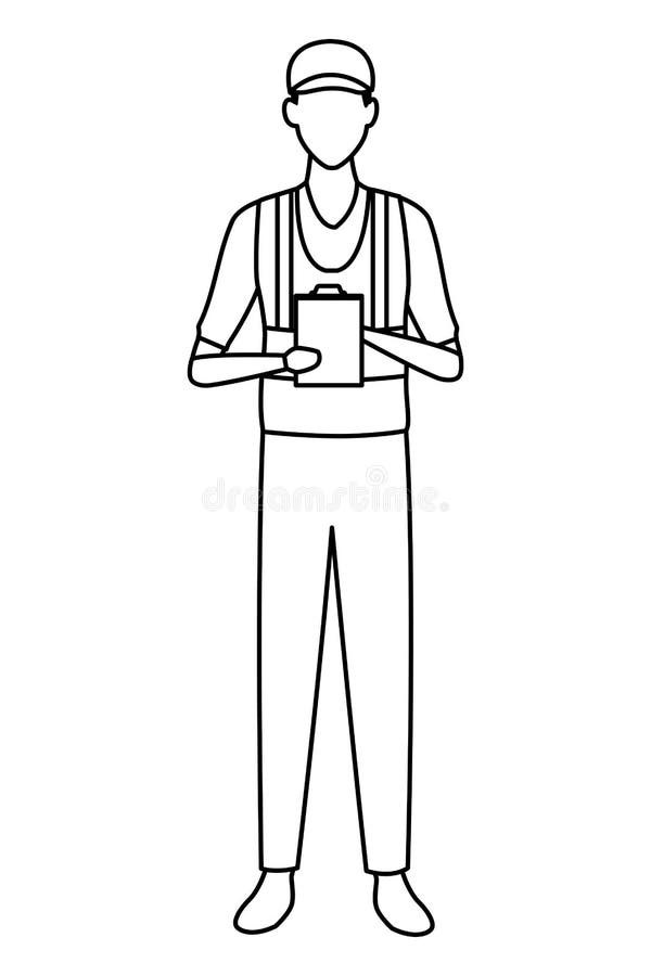 Industry Manufacturing Cartoon Stock Vector - Illustration of design ...