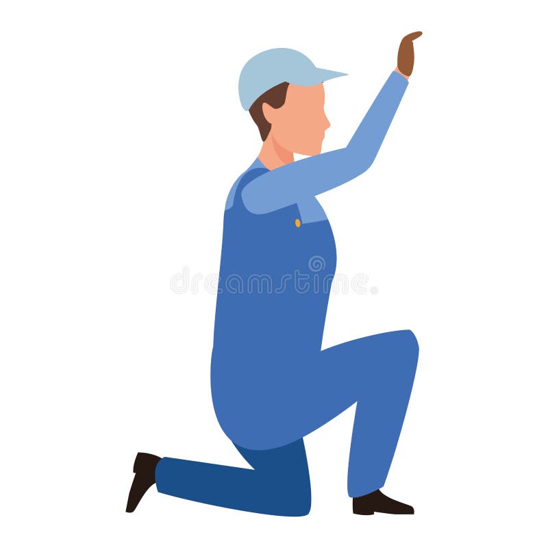 Industry Manufacturing Cartoon Stock Vector - Illustration of concept ...