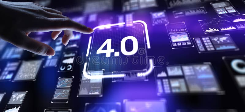 Industry 4.0 Revolutionizing Manufacturing through Digital ...