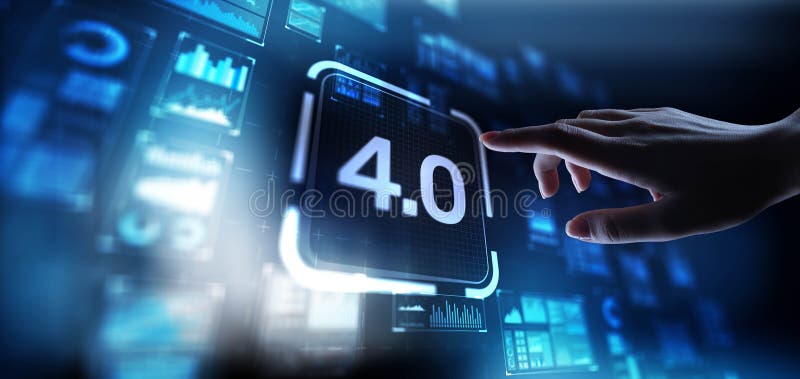 Industry 4.0 Revolutionizing Manufacturing through Digital ...