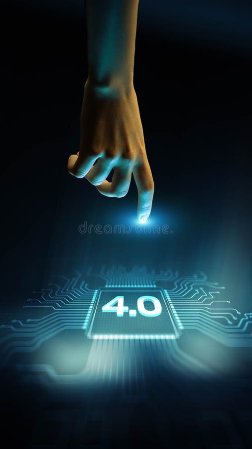 4.0 Industry, Revolutionizing Manufacturing with Smart Technologies ...