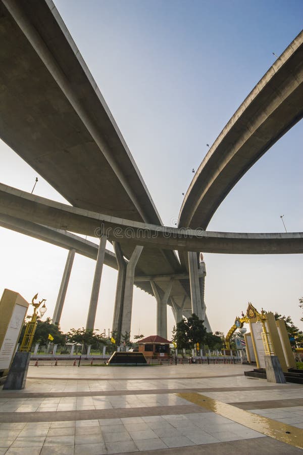 Industry Ring bridge stock photo. Image of bridge, king - 42675662