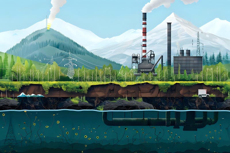 Industry S Impact: Unveiling the Complex Relationship between ...