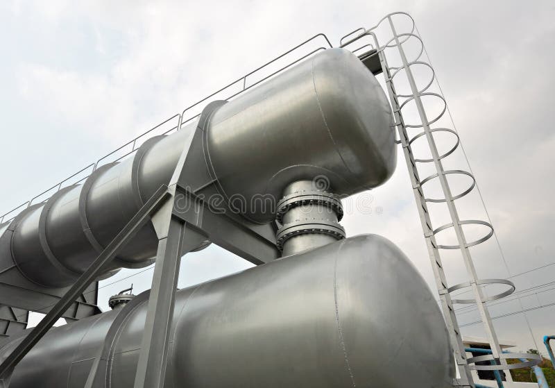 Hydro Power Plant - Reactors Stock Photo - Image of industry, megawatts ...