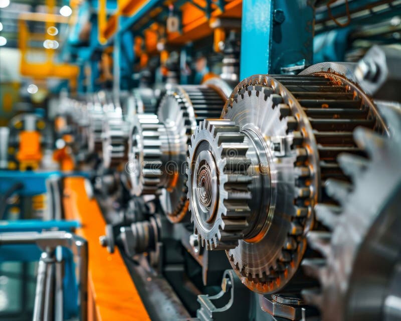 Industry Standards Lean Manufacturing Six Sigma for Quality, Efficiency ...