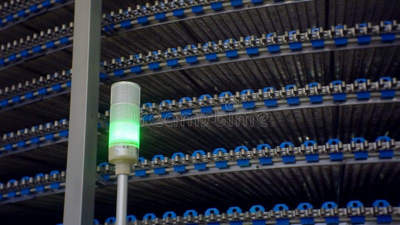 Industry and Technology Background. Modern Food Production Stock ...