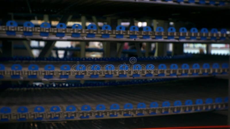 Industry and Technology Background. Modern Food Production Stock ...