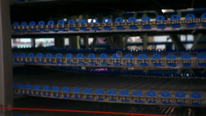 Industry and Technology Background. Modern Food Production Stock ...