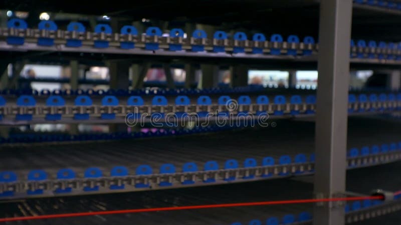 Industry and Technology Background. Modern Food Production Stock ...