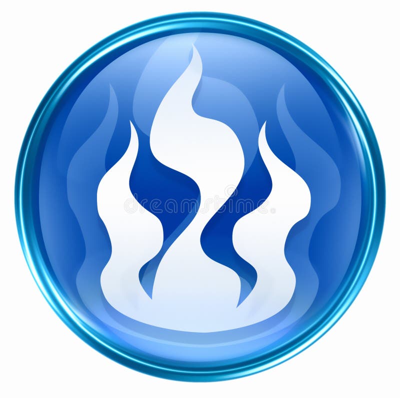 O2 sign in blue water stock illustration. Illustration of sign - 24218065