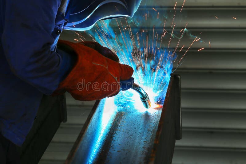 Inert gas welding stock image. Image of background, inert - 124557511