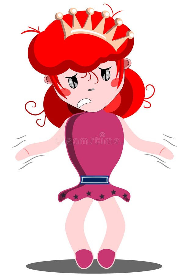Clumsy Girl Clipart Face