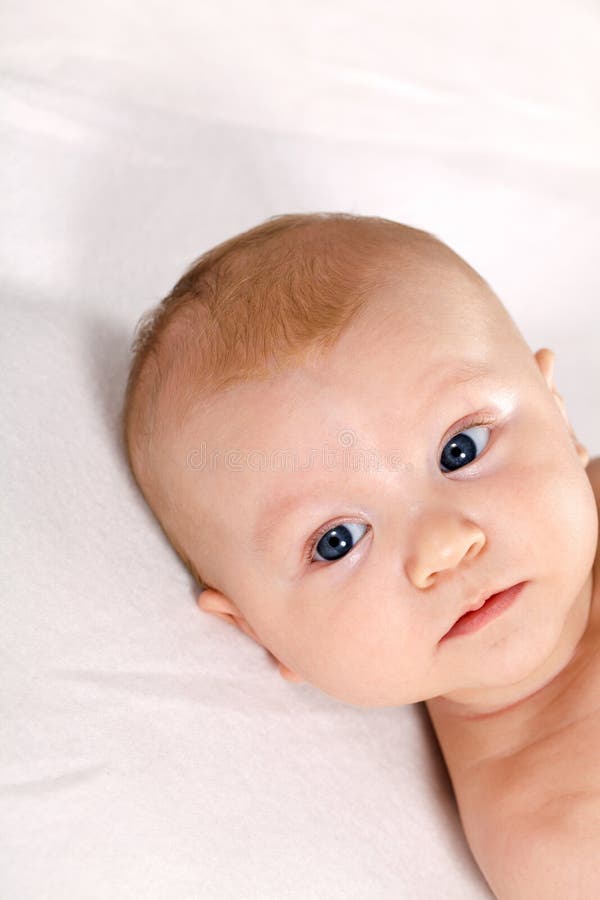 Infant stock photo. Image of infant, newborn, childhood - 25266194