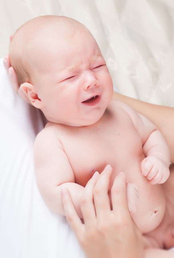 Infant boy stock photo. Image of closeup, home, eyes - 26958244